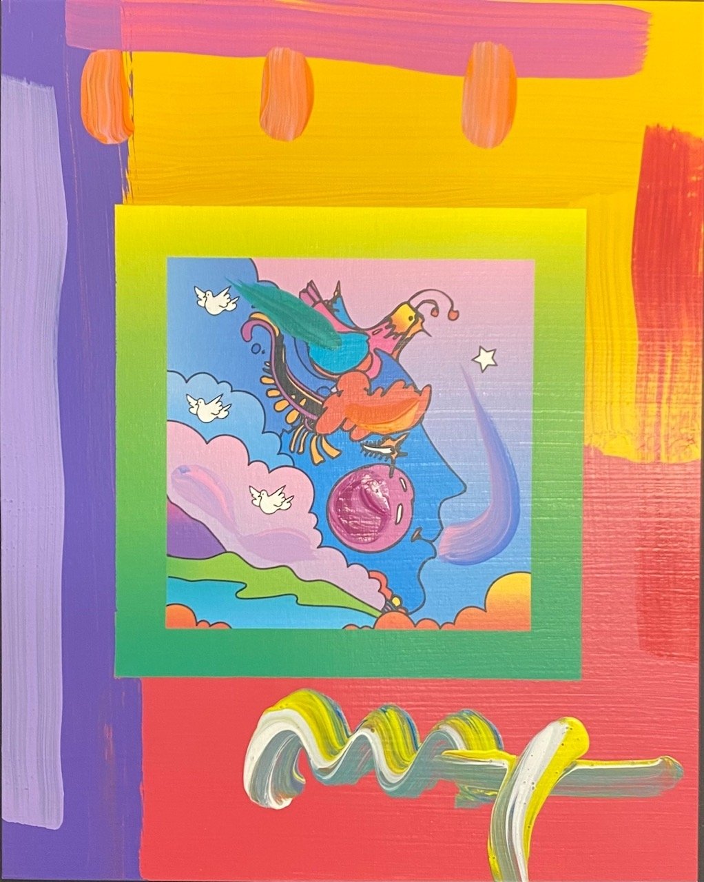 Pop Art - Peter Max