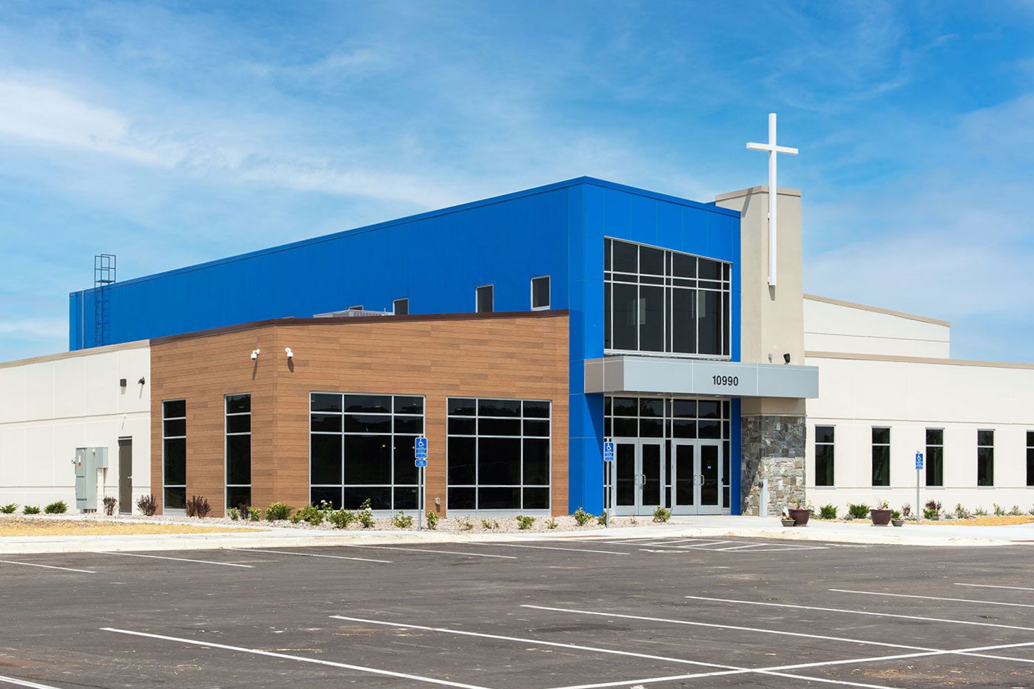 Church Construction and Remodeling by Kinghorn Construction