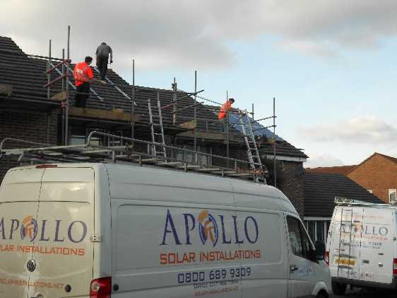 Apollo Electrical Solutions | Electrical Contractors and Solar Installers