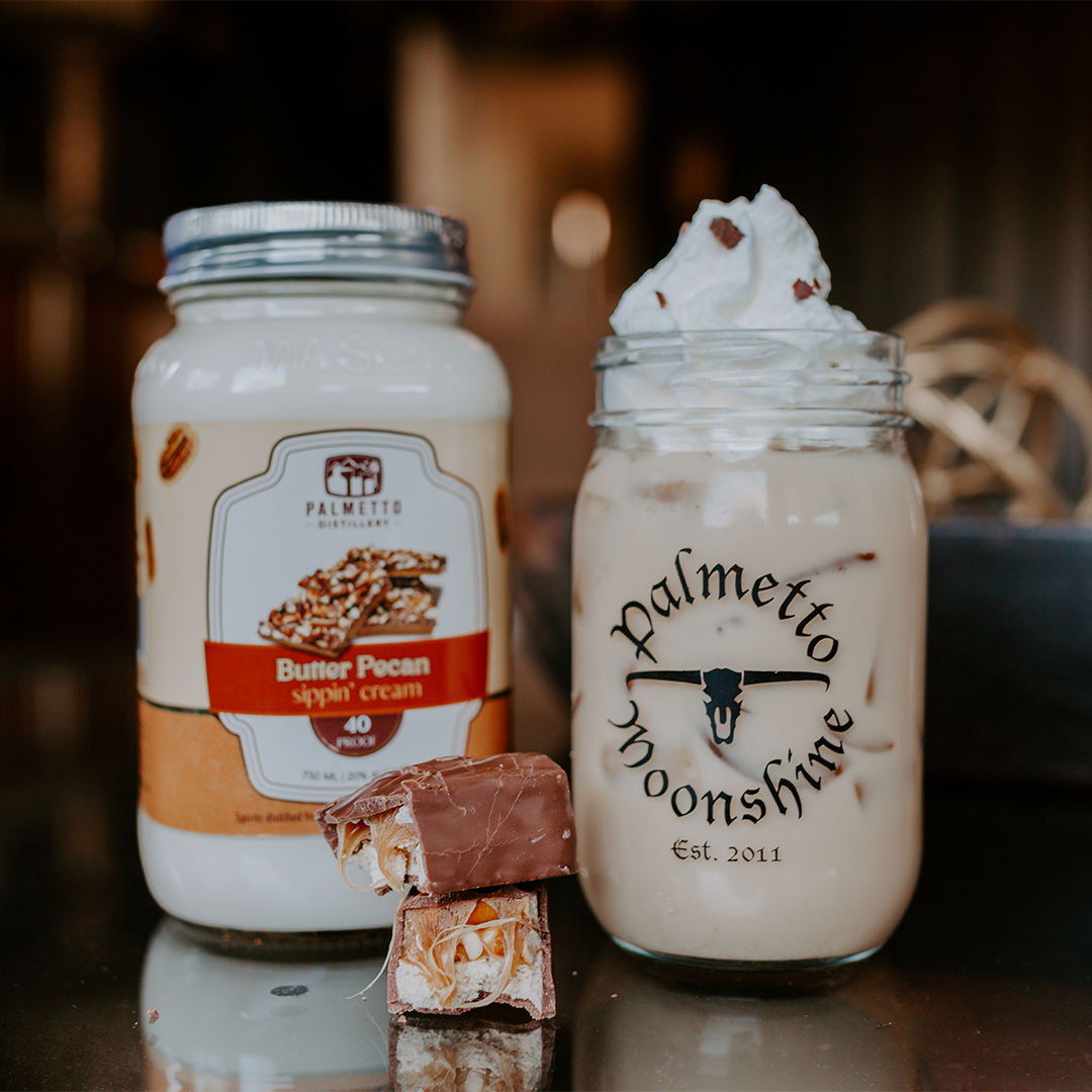 Butter Pecan Milkshake