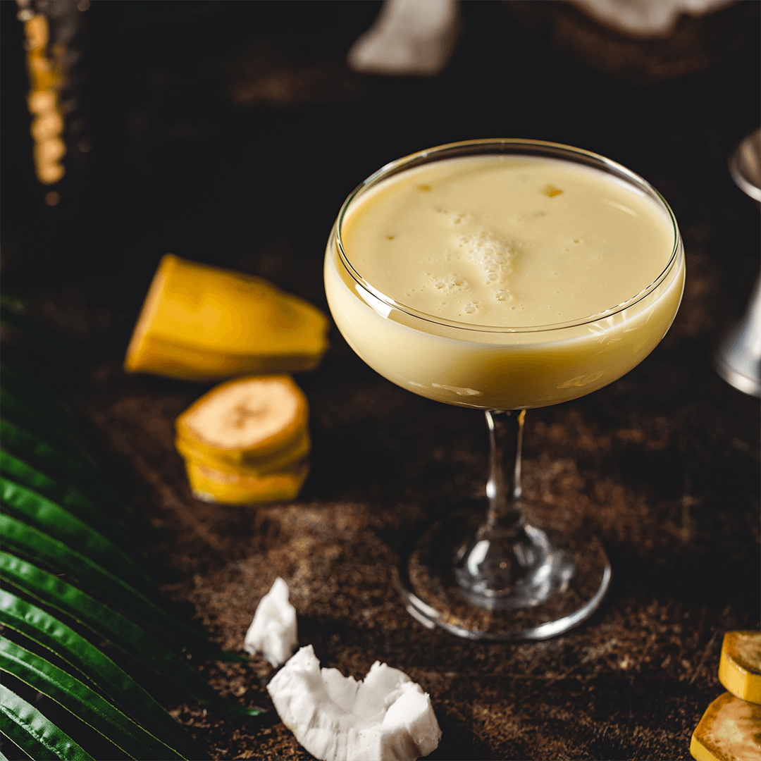 Cold Brew White Russian