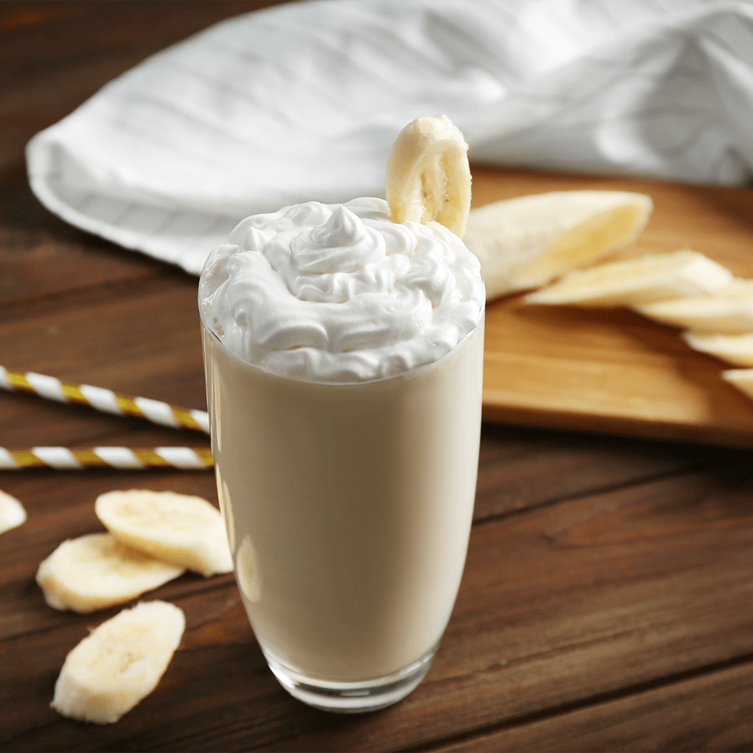 Butter Pecan Milkshake