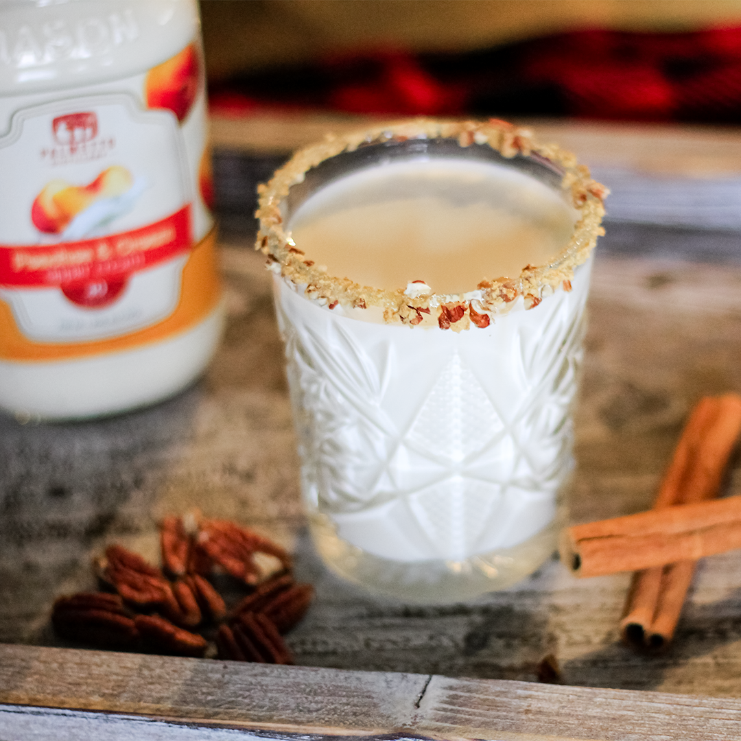Butter Pecan Milkshake