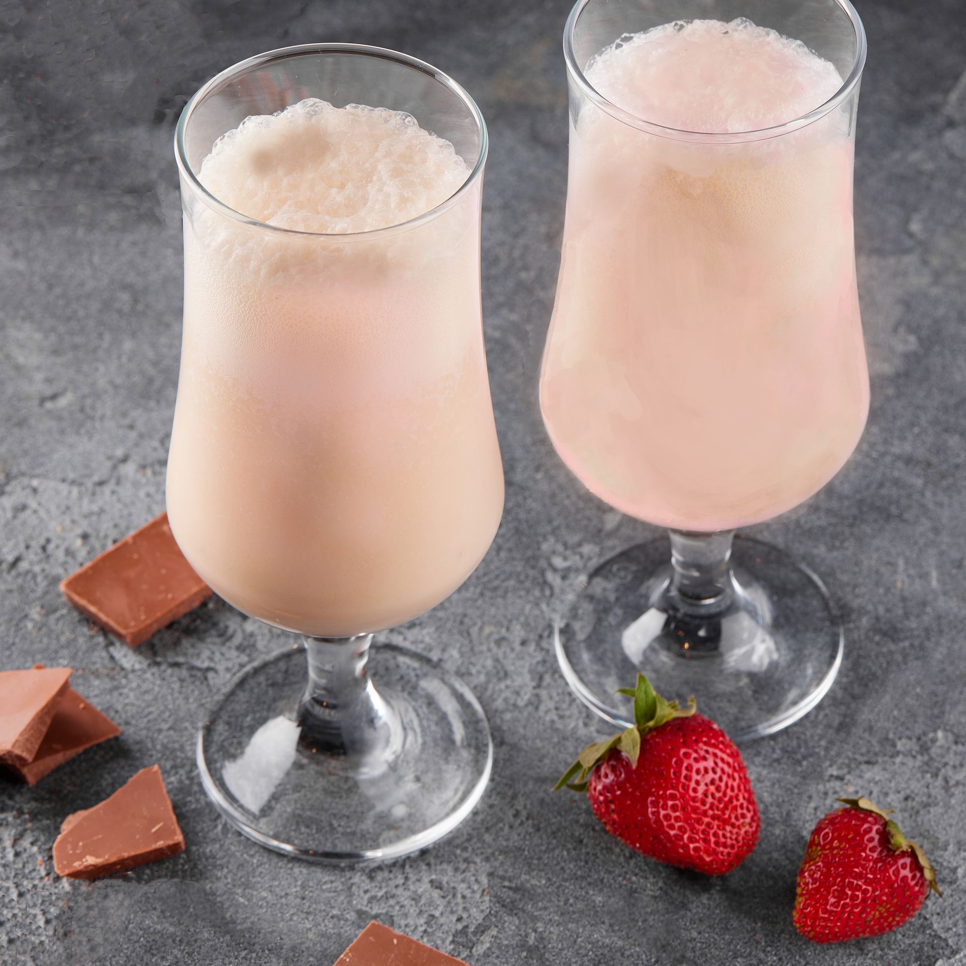Strawberry Creamtini