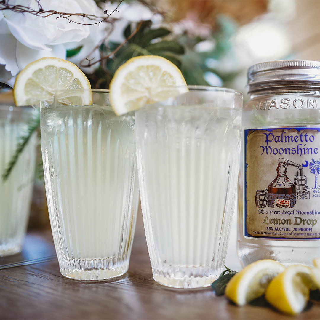 Palmetto Moonshine
