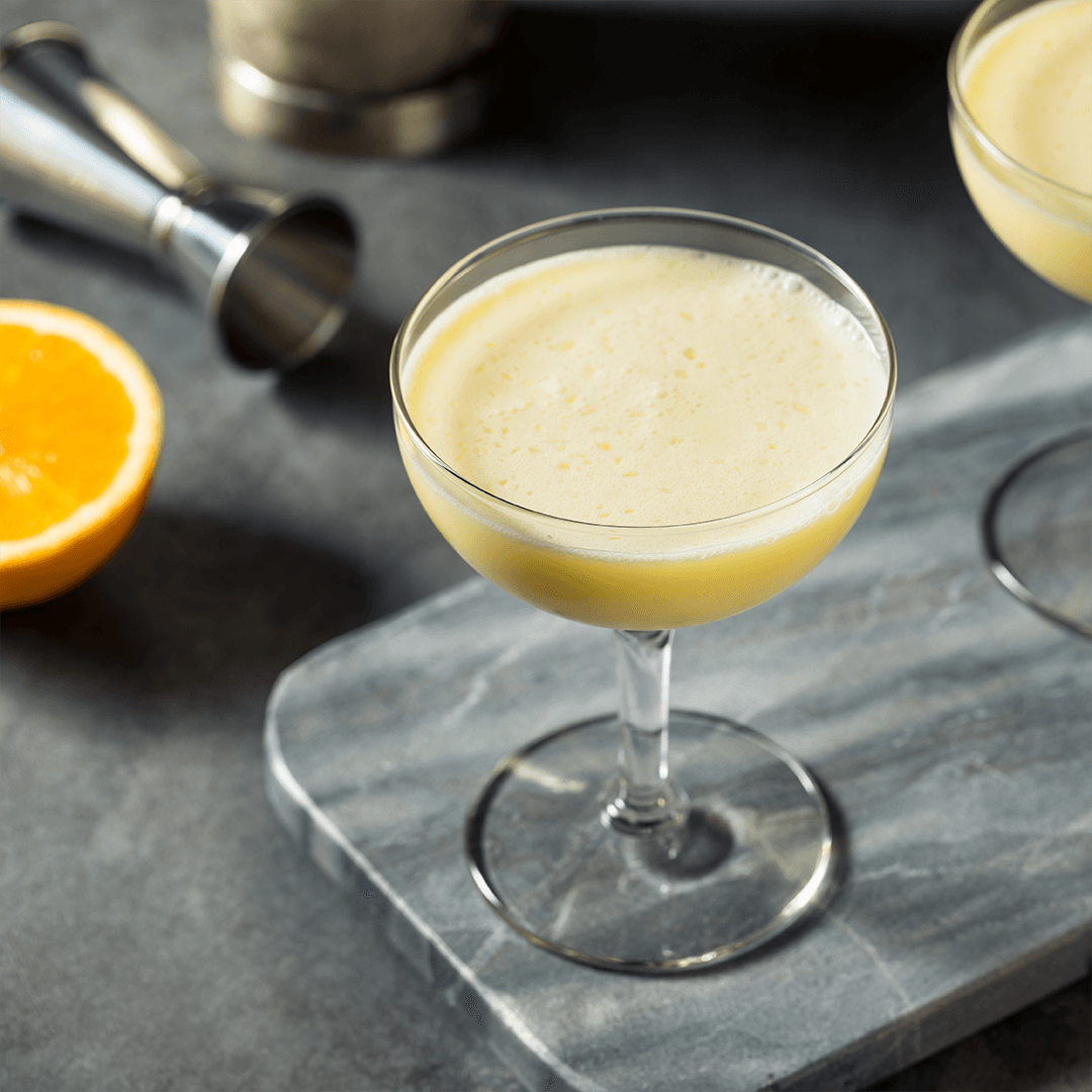 Banana Pudding Martini