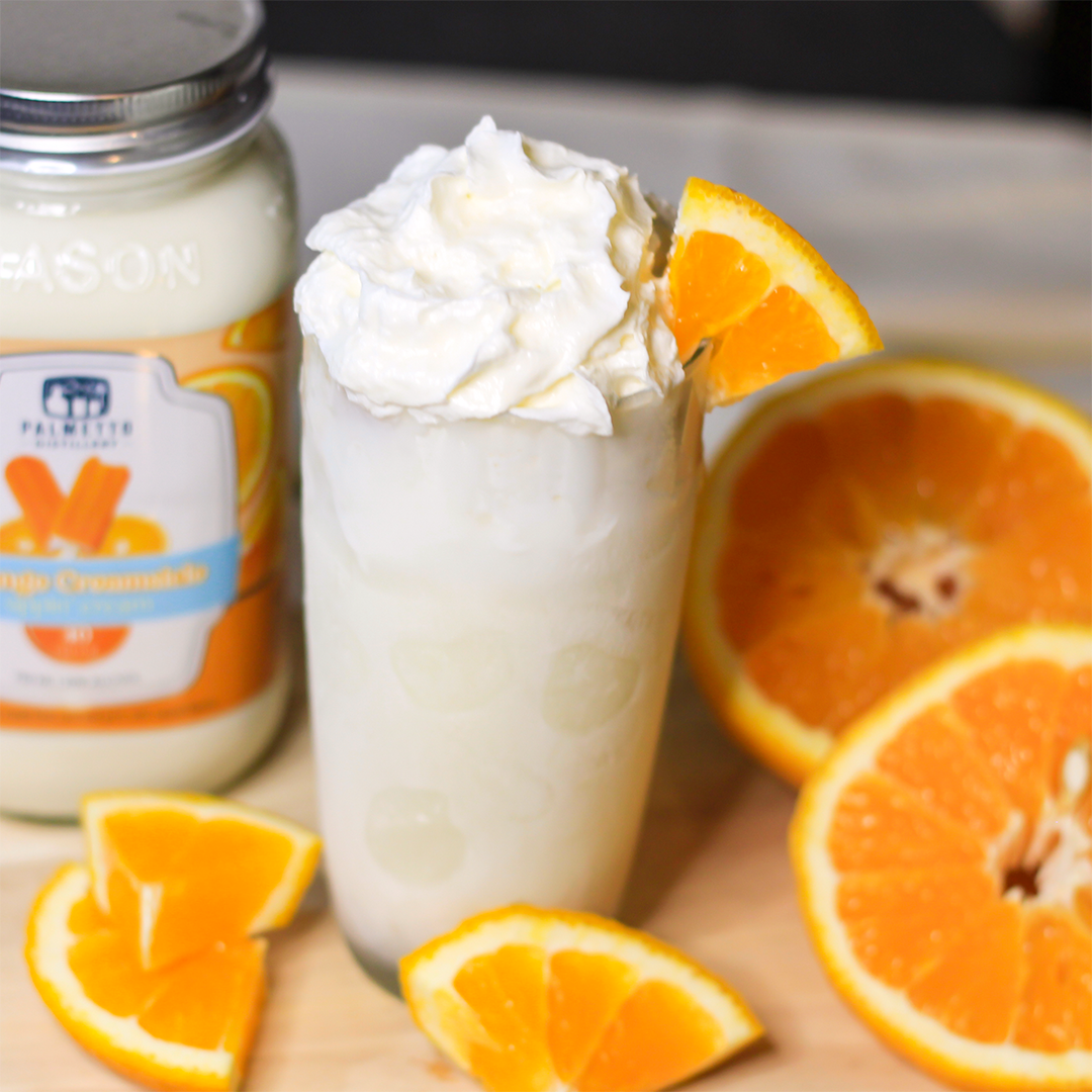 Butter Pecan Milkshake