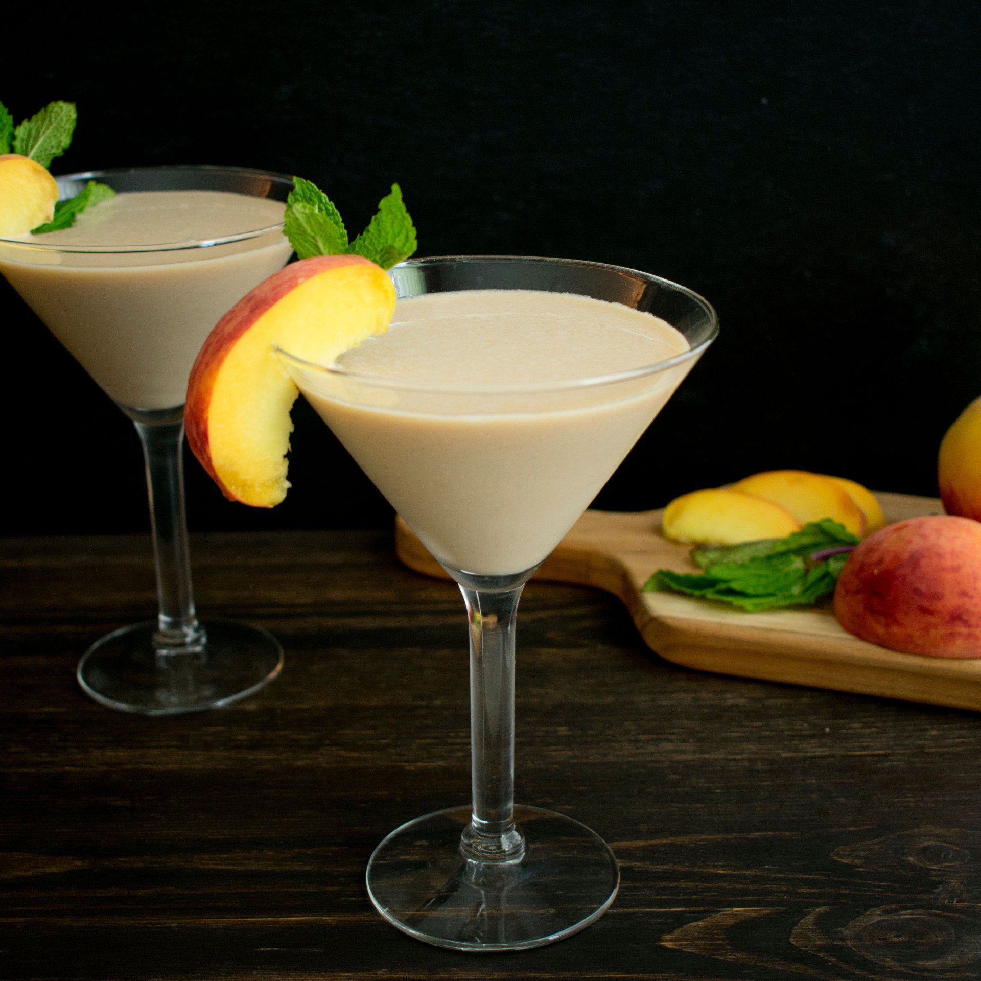 Cold Brew White Russian