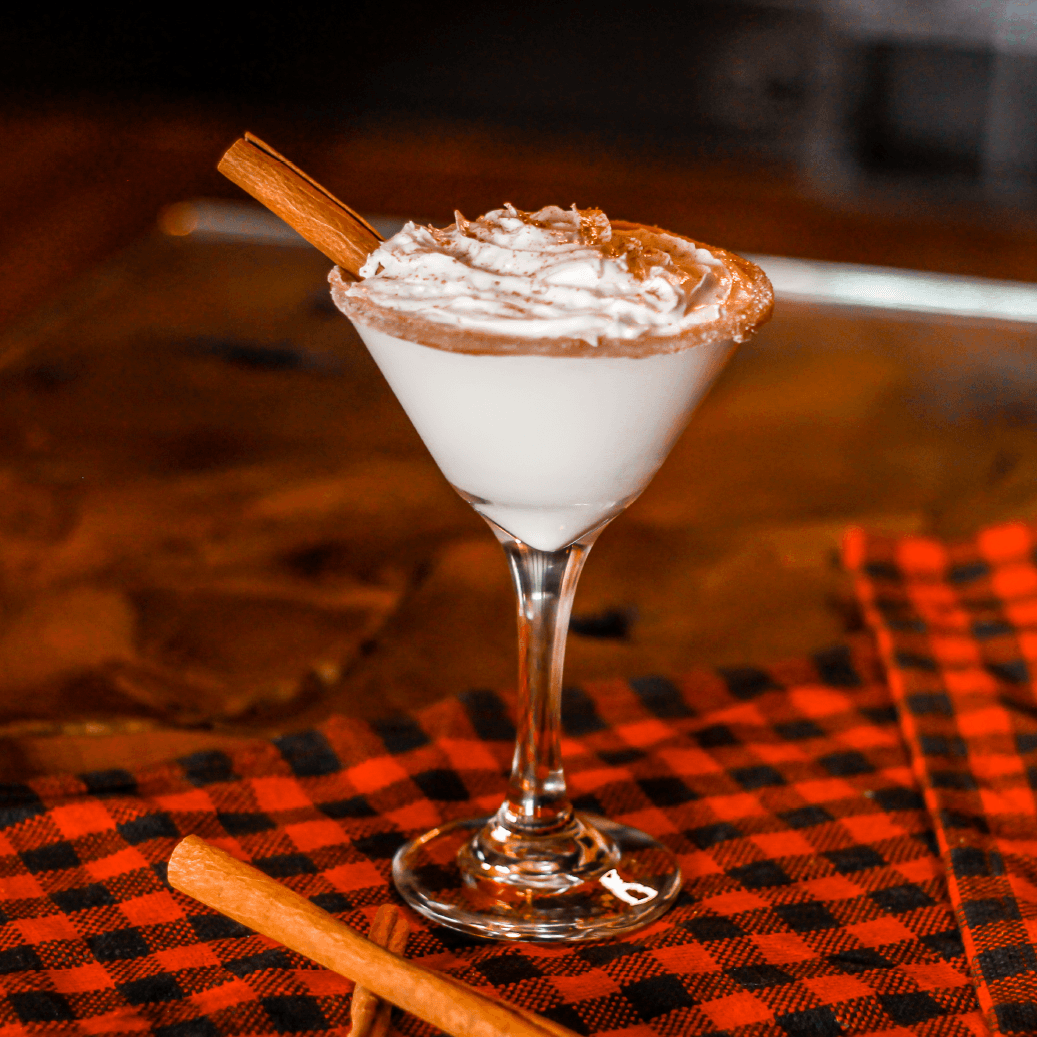 Butter Pecan Milkshake