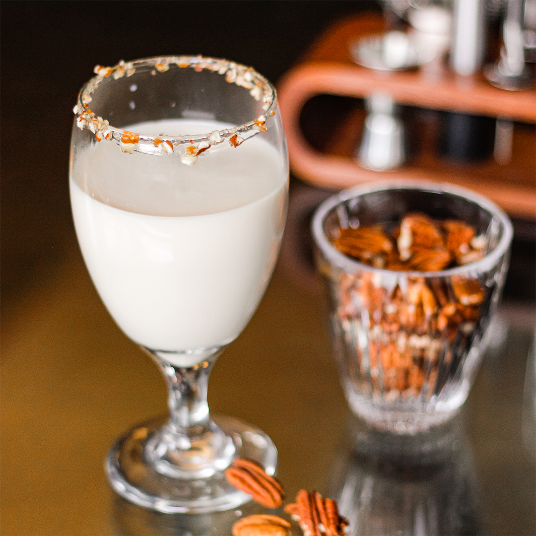 Butter Pecan Milkshake