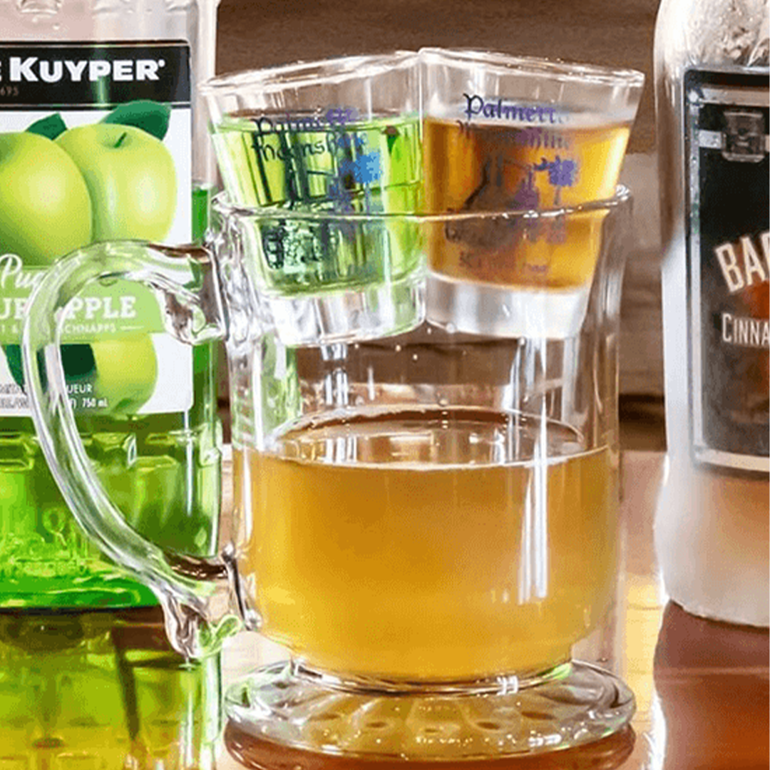 Palmetto Distillery Recipes