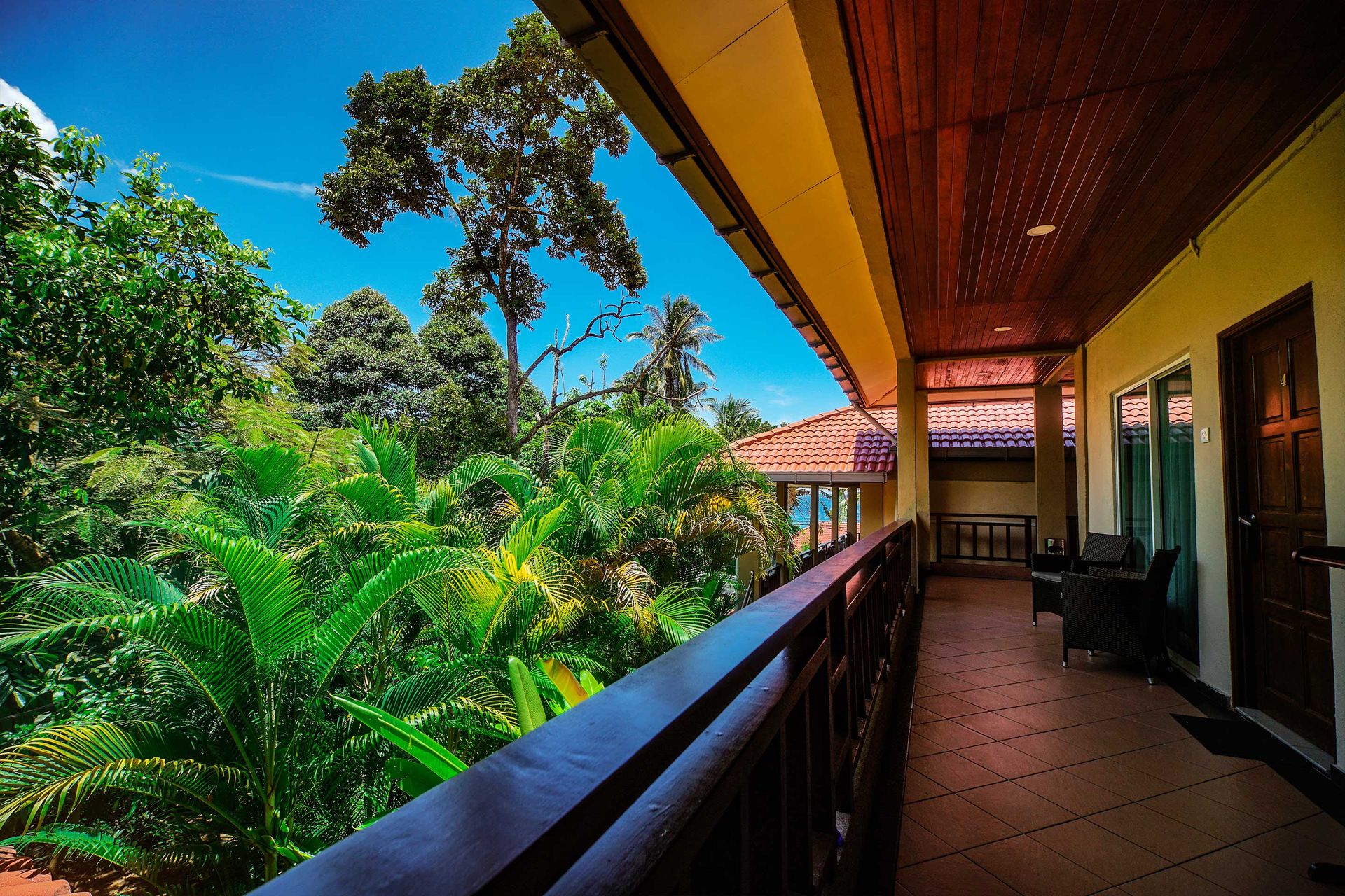 Tioman Dive Resort on Tioman Island in Malaysia - Tioman Dive Resort ...