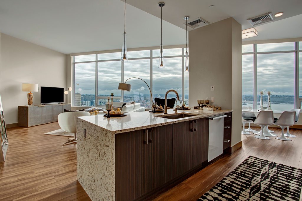 Penthouse Apartments | Tower 12 | Seattle