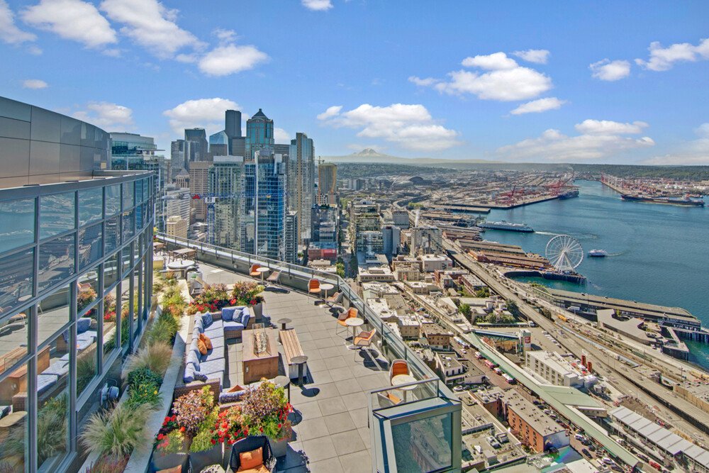 Future Resident Club | Tower 12 | Seattle, WA