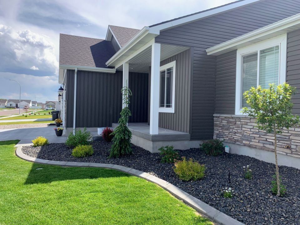 South Fork Curbing | Professional Landscape Curbing