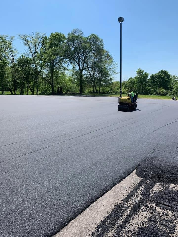 Pavement Projects | Middletown, OH