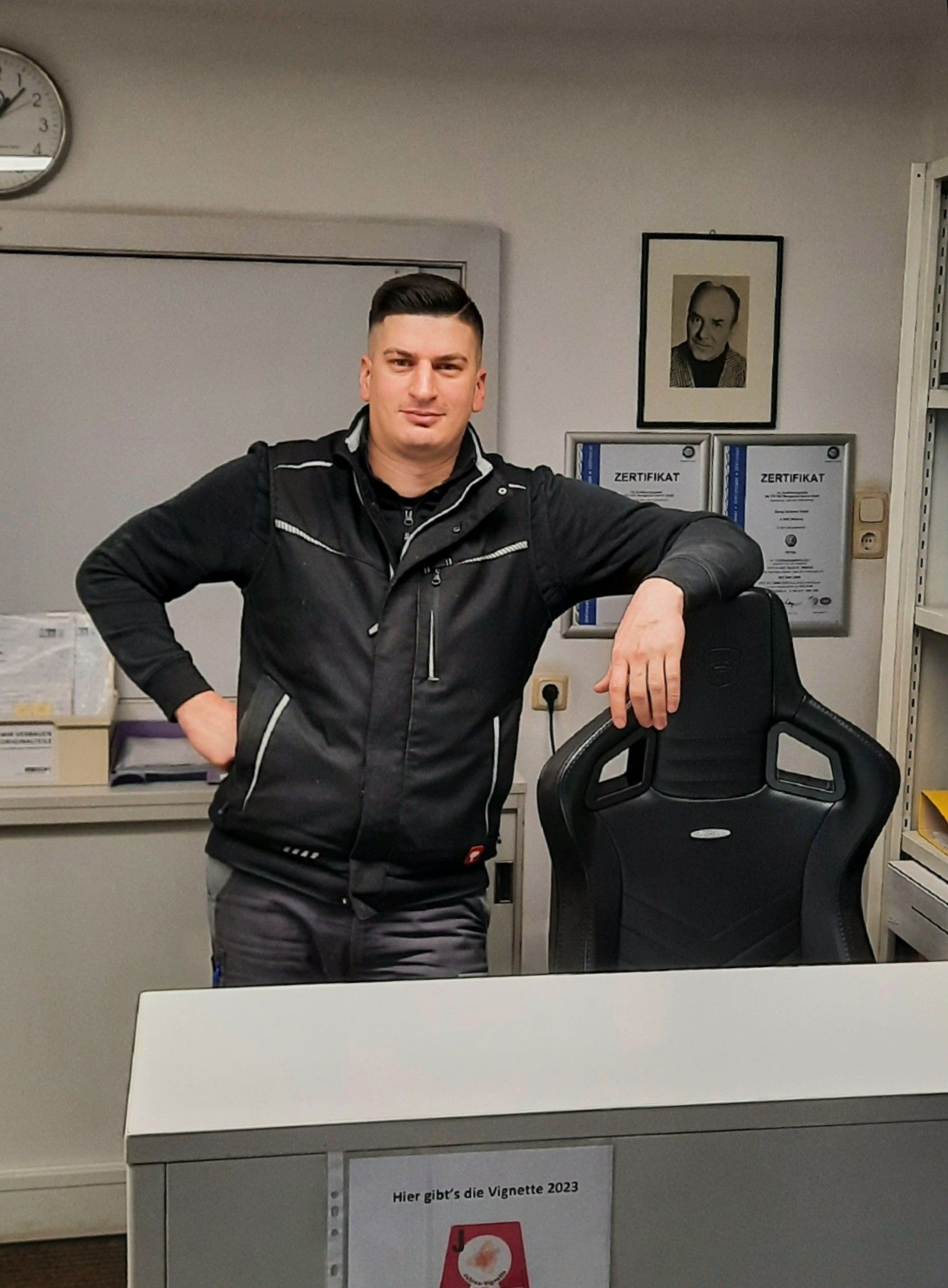 Das Team Ihrer Werkstatt - Kfz Harlander | Salzburg