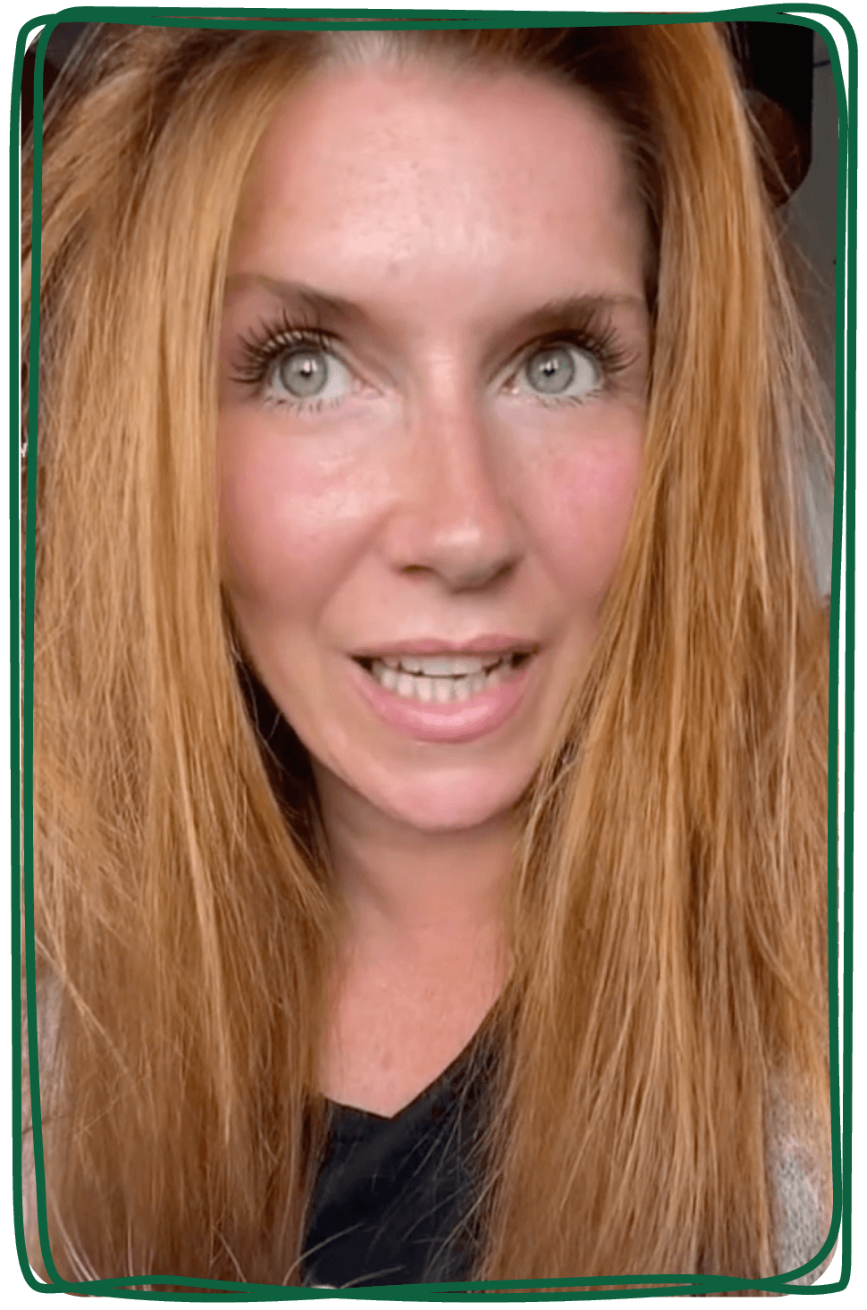 Your Mate Ginger Kate | Make the Natural Switch