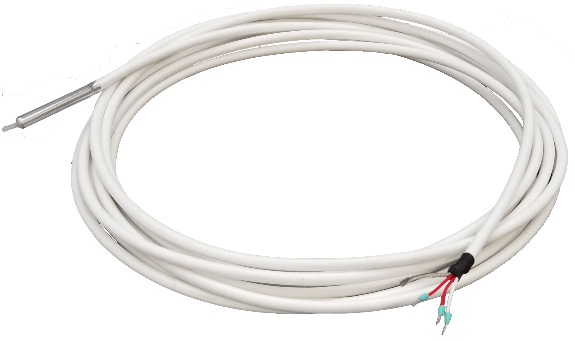 Connection Box for PT100 Temperature Sensors