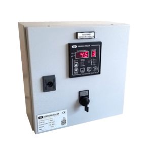 (Updated Model) Transformer Temperature Control Monitoring Relay TR42