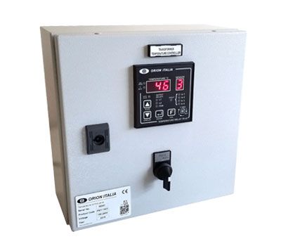 PT 100 Temperature Sensor - Orion Italia