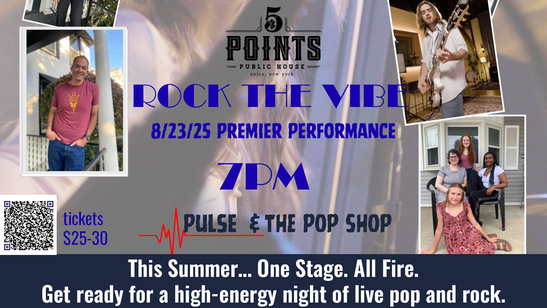 Five Points Public House and Events Center | Irish Pub & Authentic ...