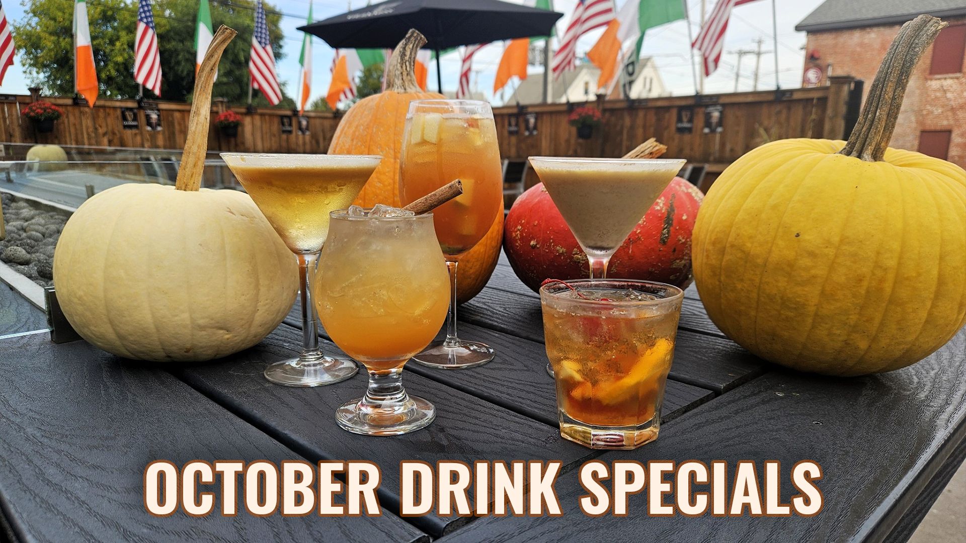 Draft List | Irish Whiskey | Utica, NY | Five Points Public House and ...