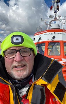 Caister Lifeboat | Meet our Crew & Volunteers