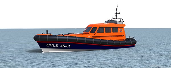 Caister Lifeboat | Saving lives at sea since 1791.