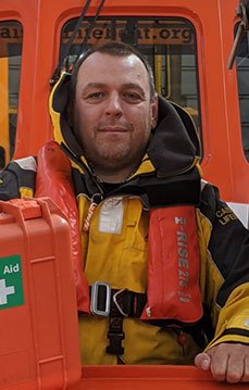 Caister Lifeboat | MEET OUR CREW & VOLUNTEERS