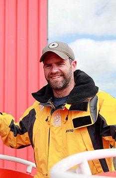 Caister Lifeboat | MEET OUR CREW & VOLUNTEERS