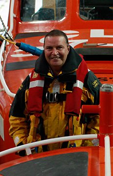 Caister Lifeboat | Meet our Crew & Volunteers