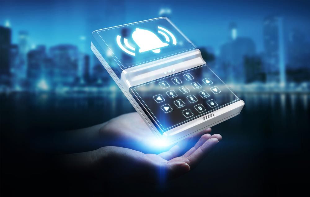 Cambush Security Solutions NT | Commercial Security Systems in Darwin