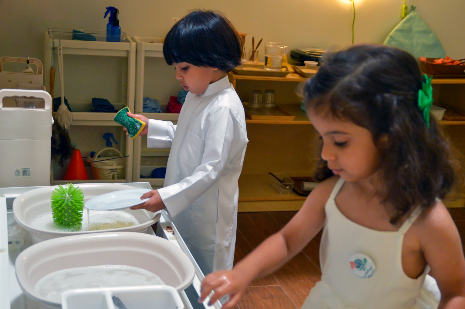 The Benefits of Multi-age Grouping