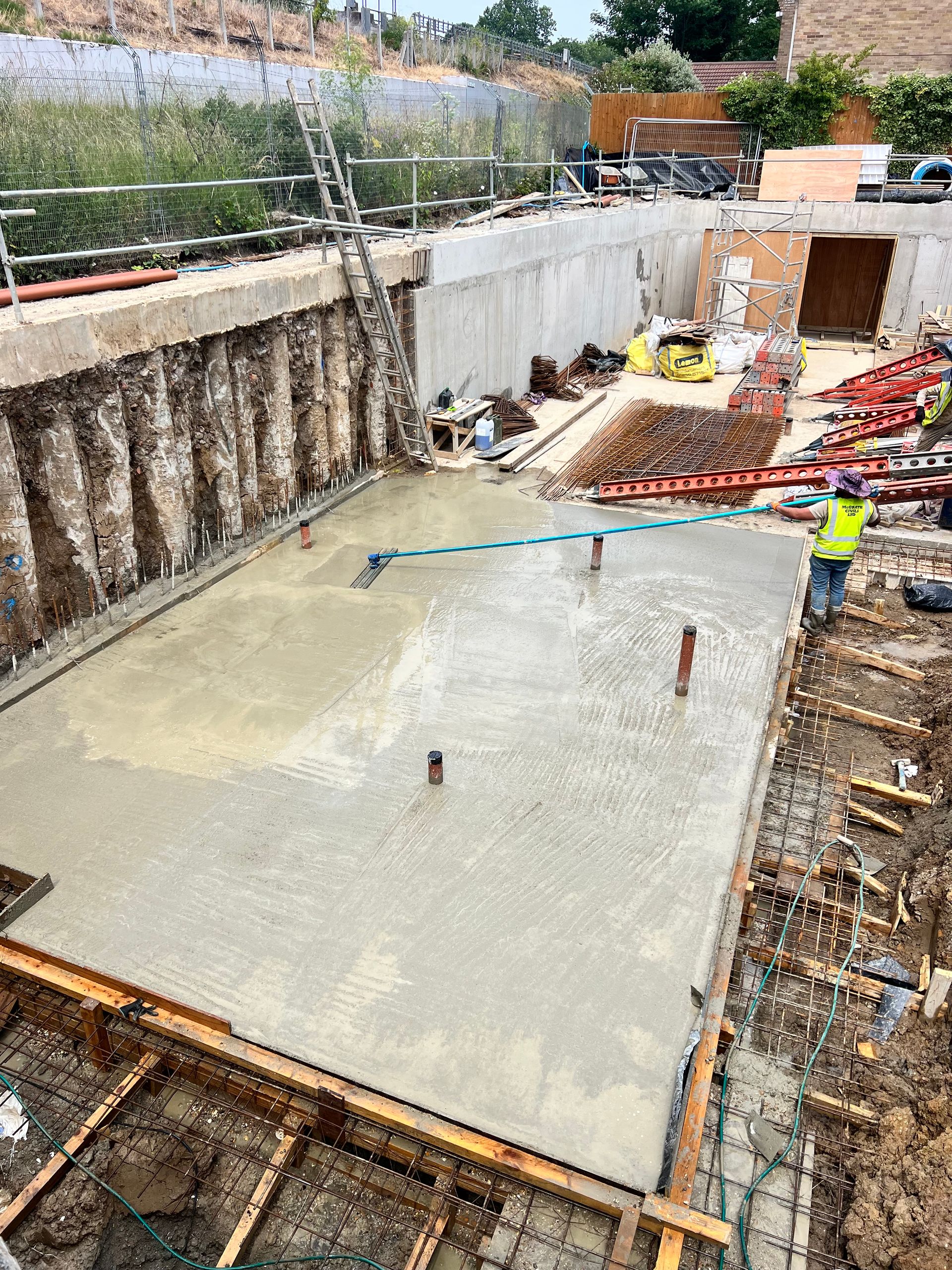 Reinforced Concrete (RC) Contractors