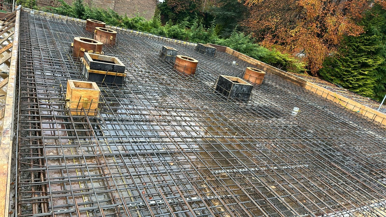 Reinforced Concrete (RC) Contractors