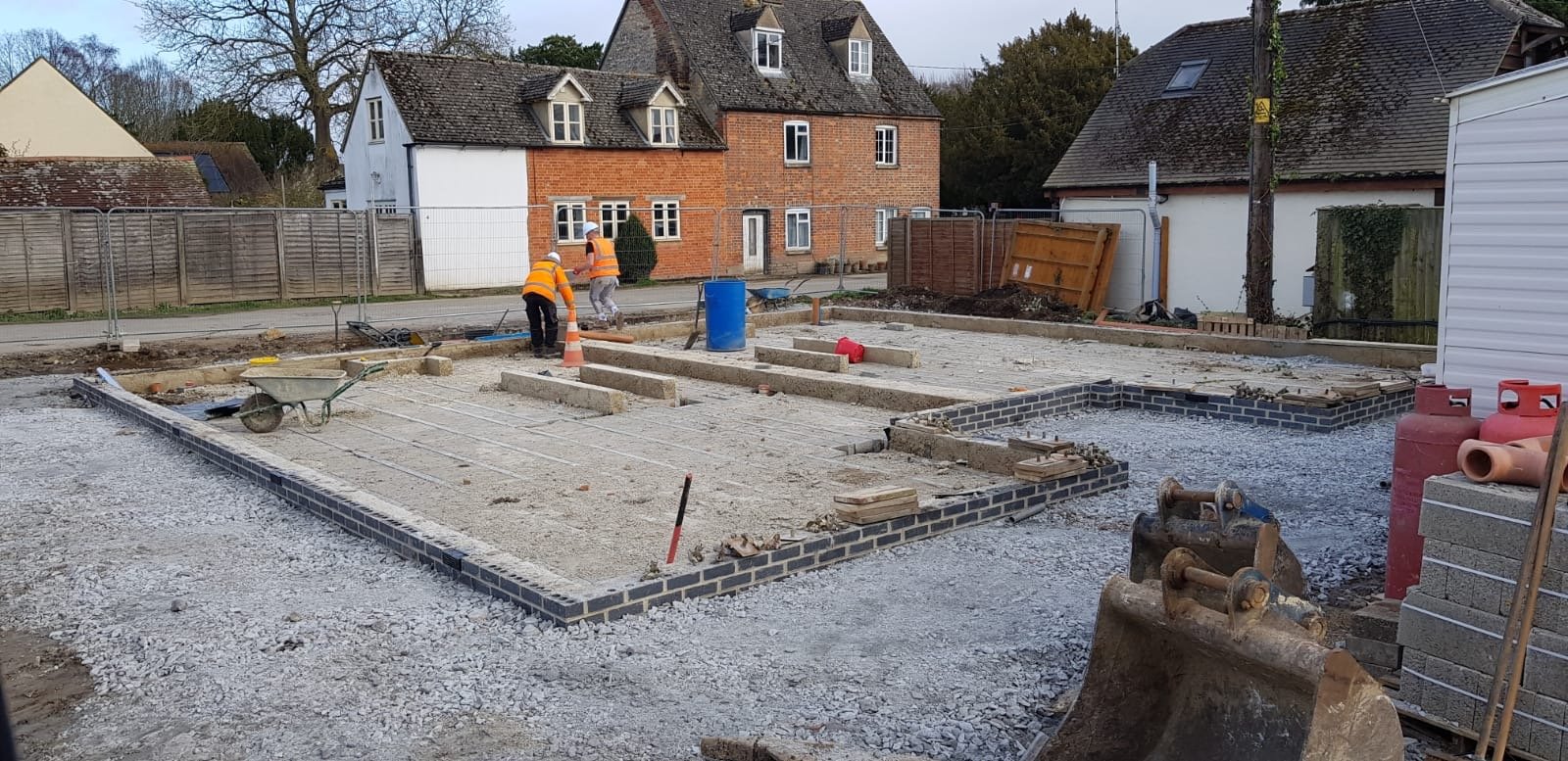 Groundworks PPC - London, Surrey, Oxford