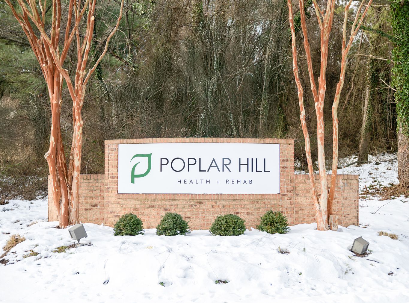 Poplar Hill Health & Rehab | Warrenton, VA Nursing & Rehabilitation