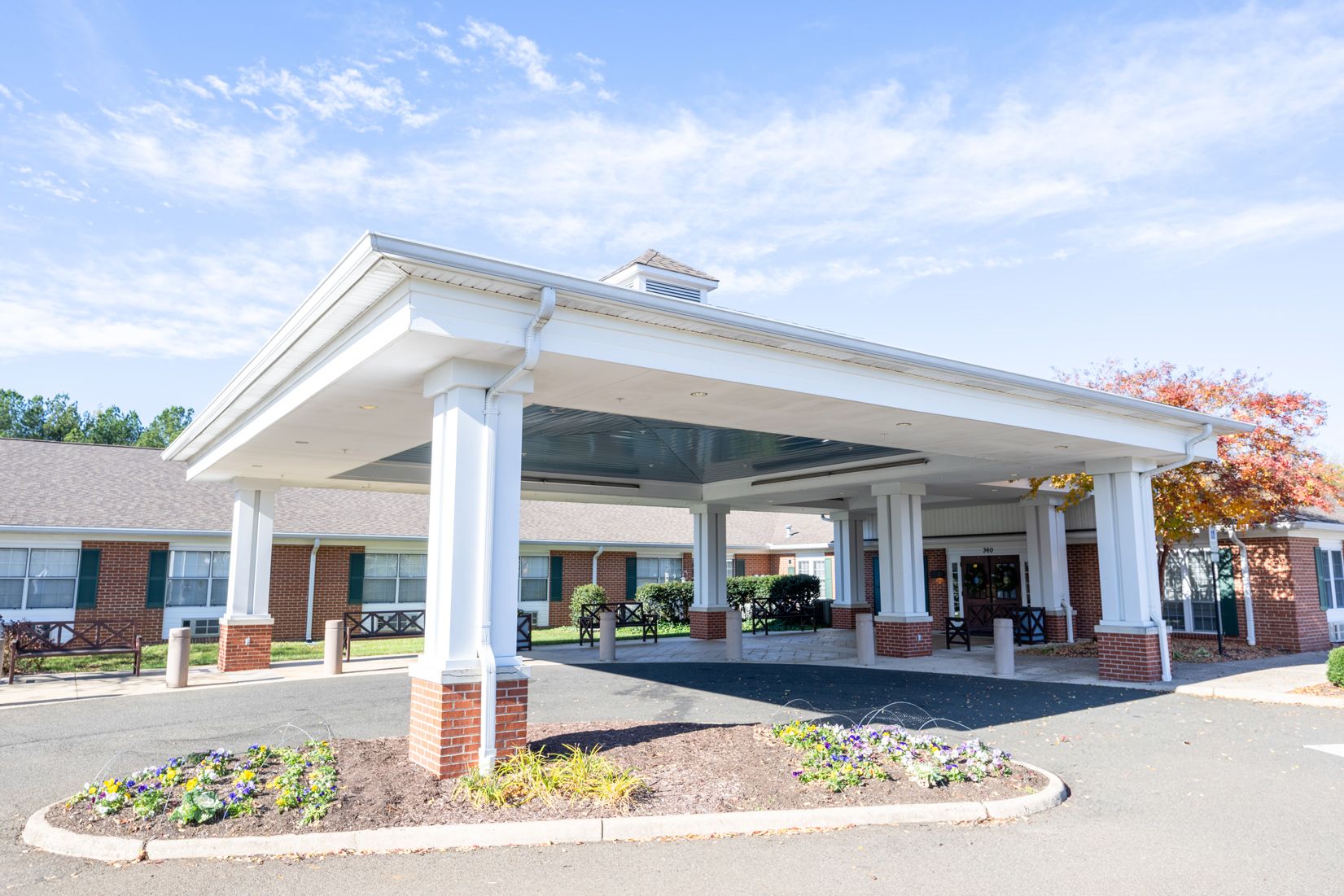 Poplar Hill Health & Rehab | Warrenton, VA Nursing & Rehabilitation