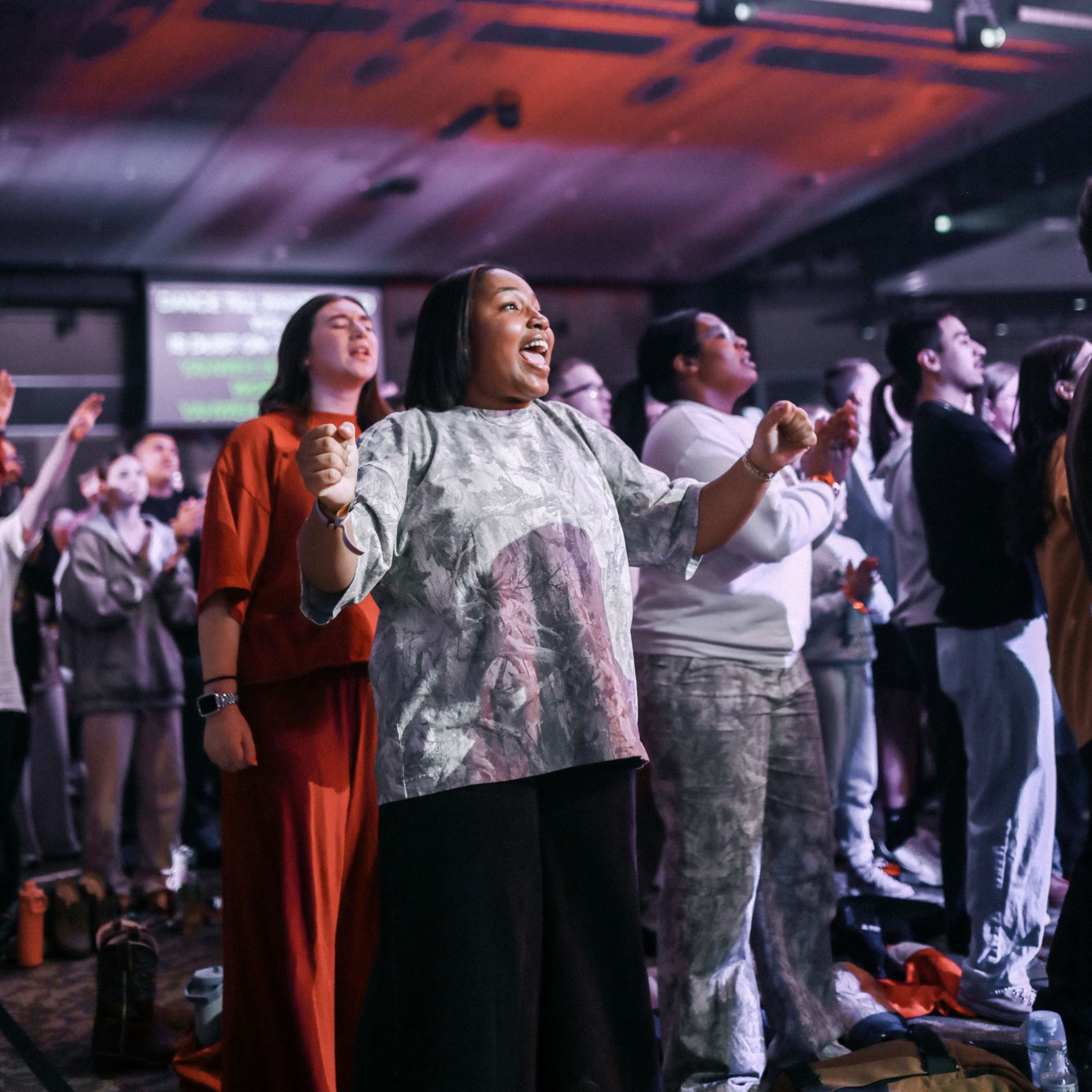 The Ramp | Awakening Generations, Equipping Leaders, Changing the World