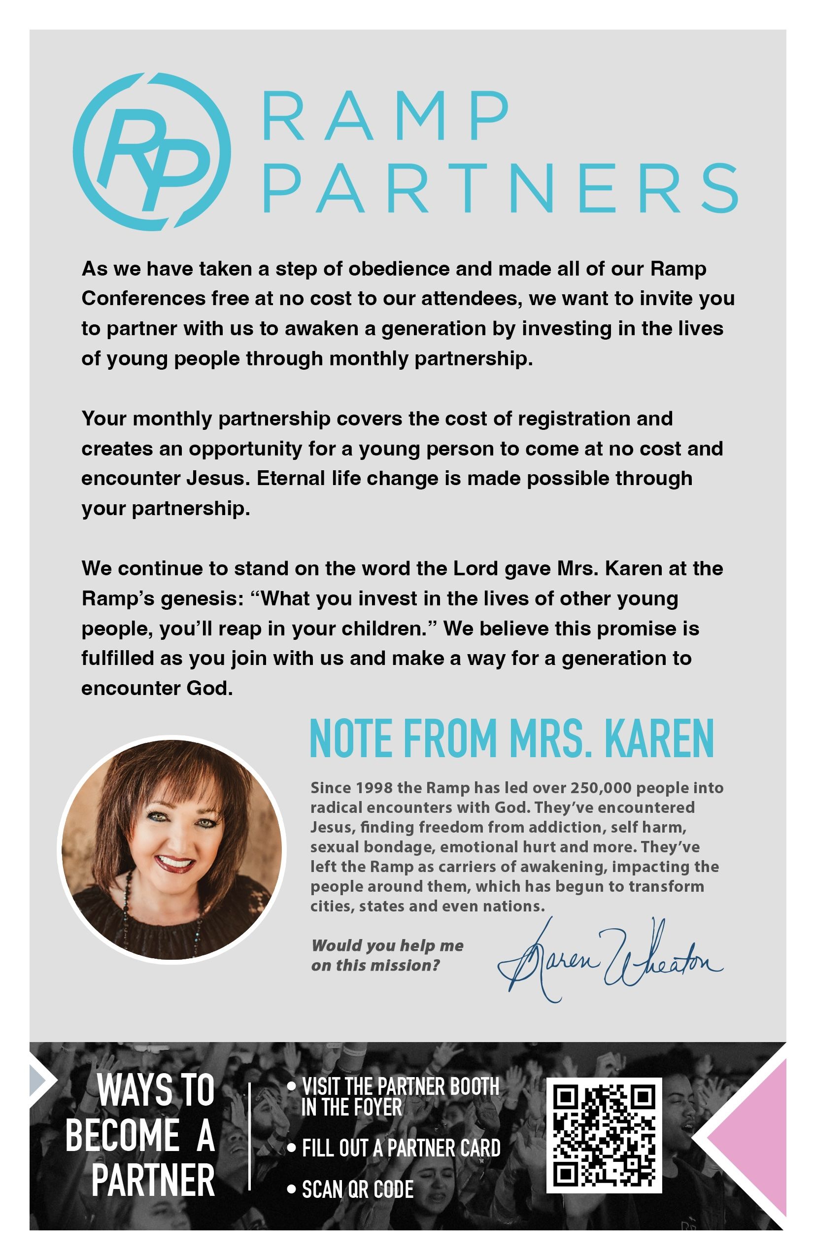 The Ramp | Winter Ramp Event Manual