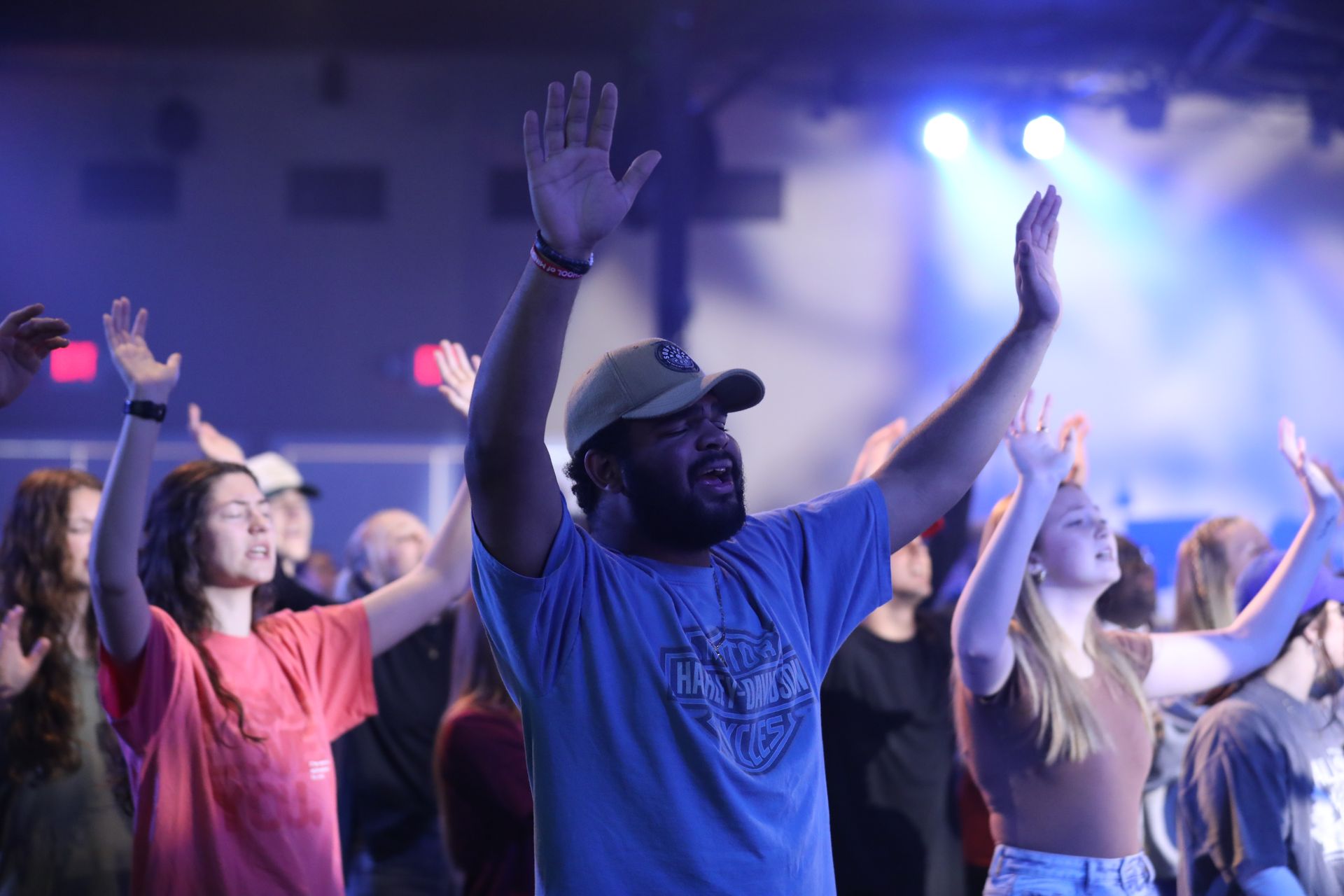 The Ramp | Awakening Generations, Equipping Leaders, Changing the World