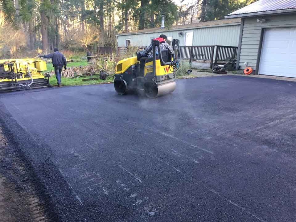 Projects - Kent, WA - Acme Paving & Seal Coating, Inc.