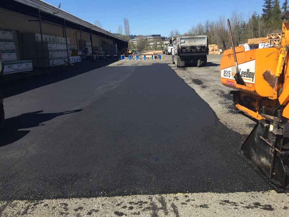 Projects - Kent, WA - Acme Paving & Seal Coating, Inc.