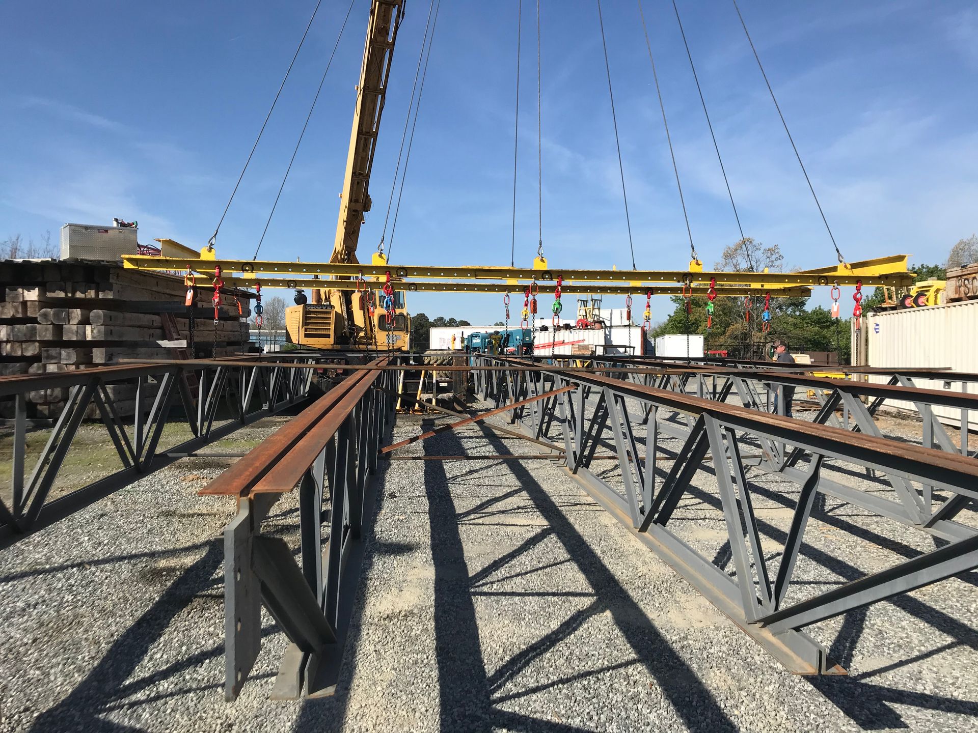OTH Pioneer Rigging