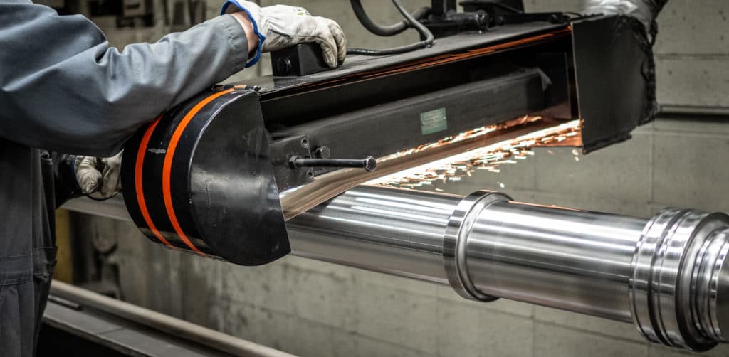 Servicio de cromado en el Peru. - Ingalco S.A.C.