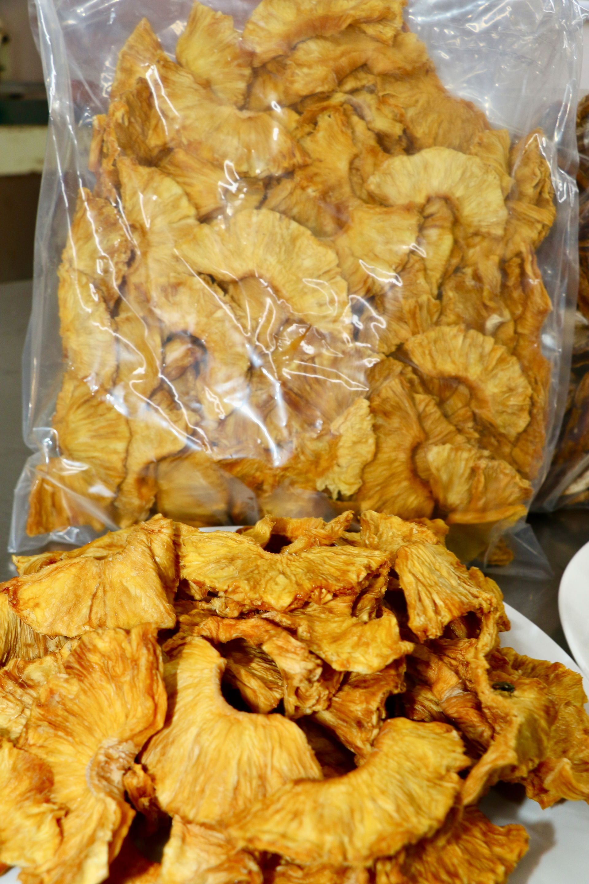 Mareeba Golden Dried Mangoes | Dried Fruit in Mareeba