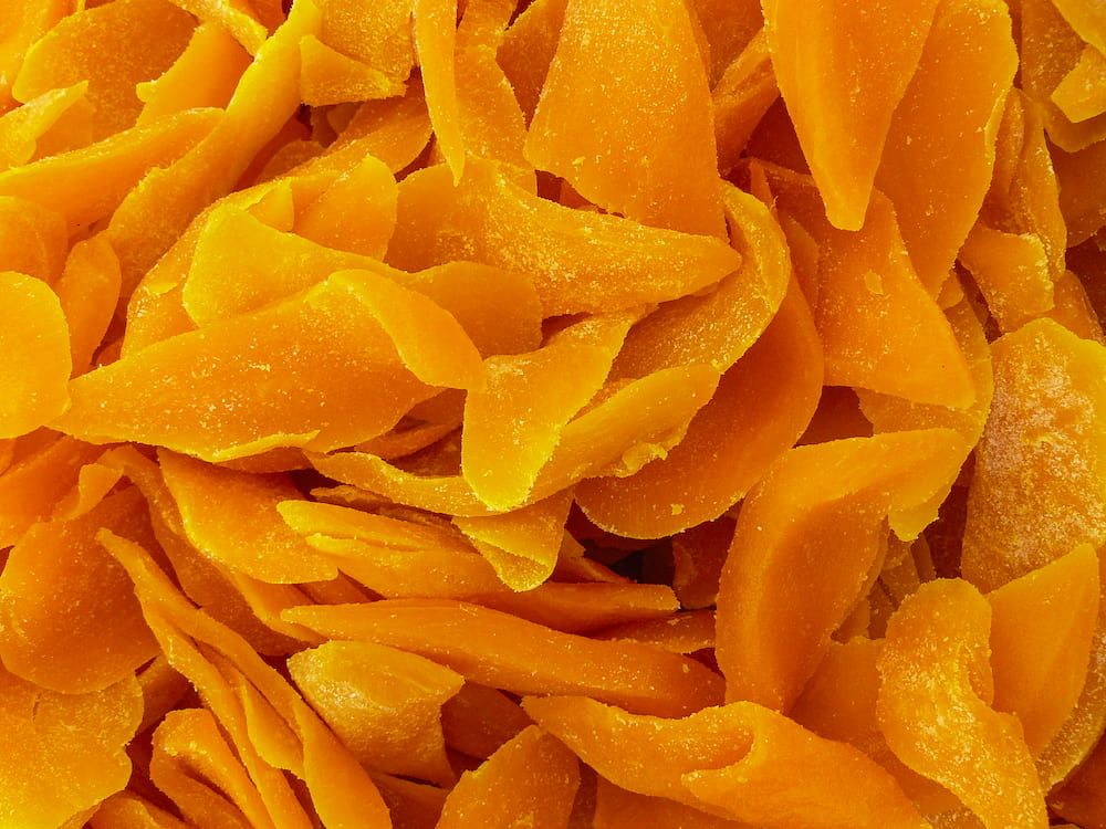 Dried Mango in Sunshine Coast | Mareeba Golden Dried Mangoes