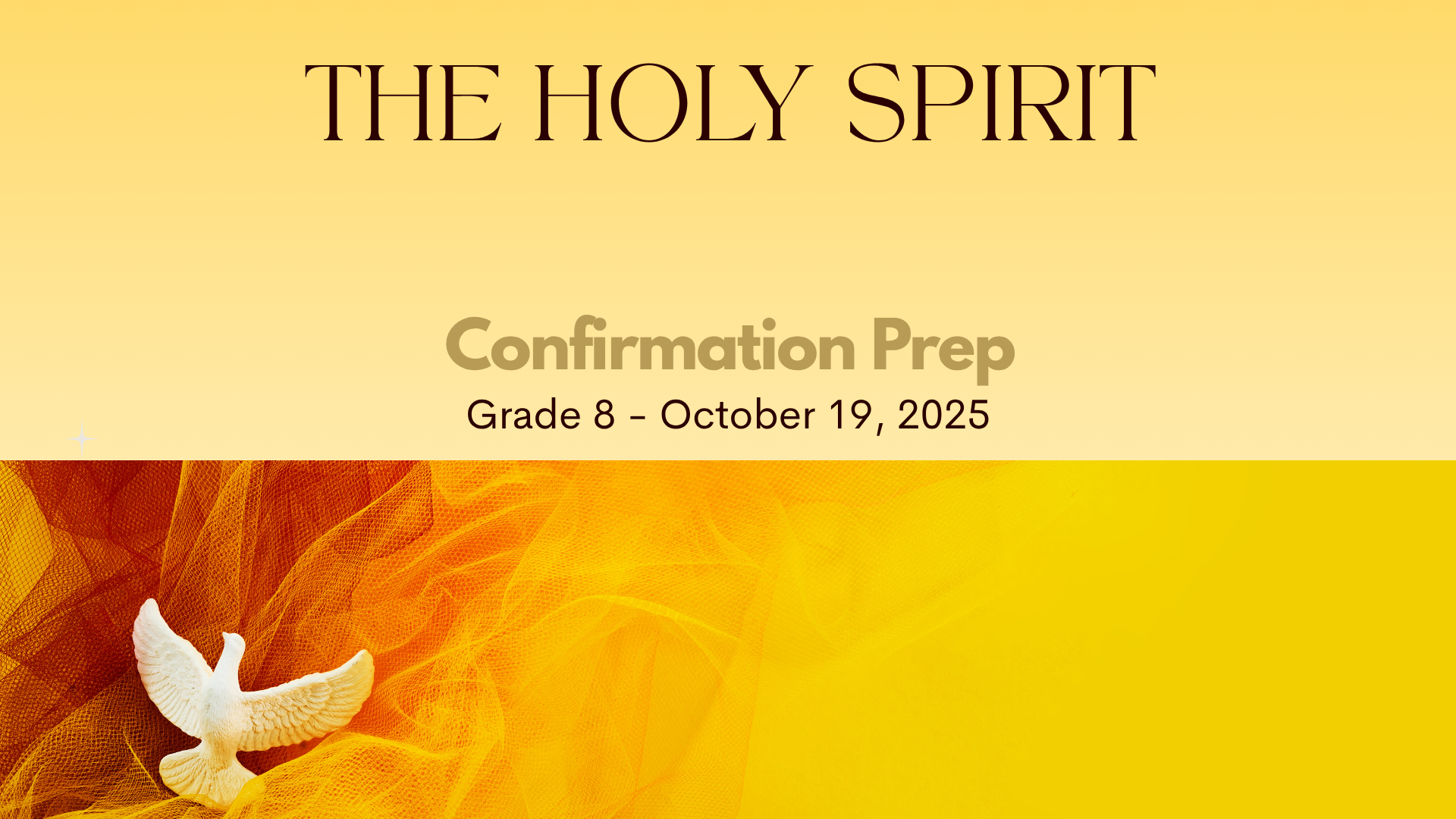 Saint Jude Parish: ConfirmationPrep