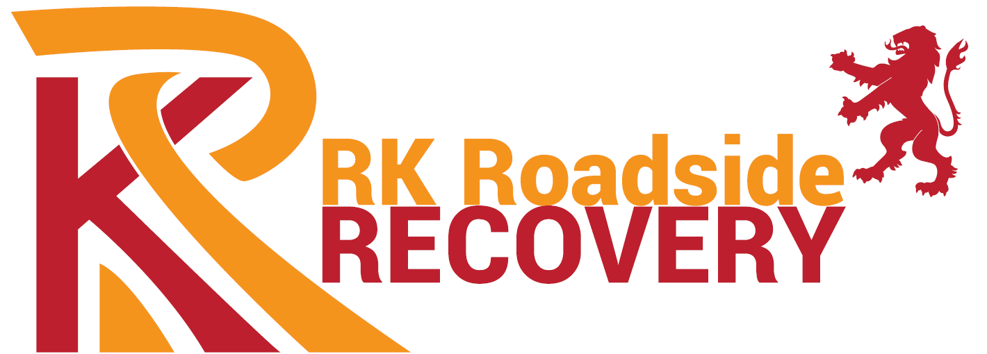RK Roadside Recovery Services.